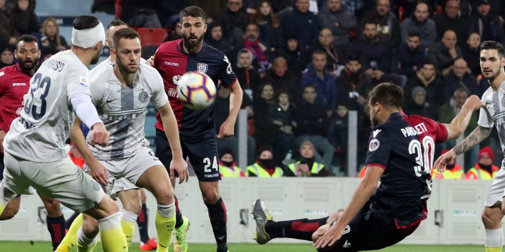 Hasil Pertandingan Cagliari vs Inter Milan: Skor 2-1 | Dewa Sport Hasil Pertandingan Cagliari vs Inter Milan: Skor 2-1 | Dewa Sport
