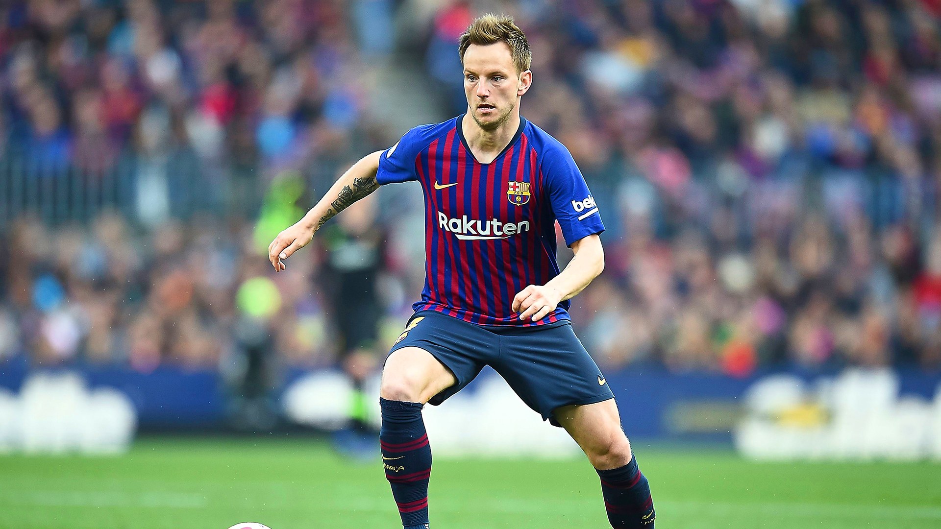 Ivan Rakitic: Saya Ingin Bertahan | Dewa Sport